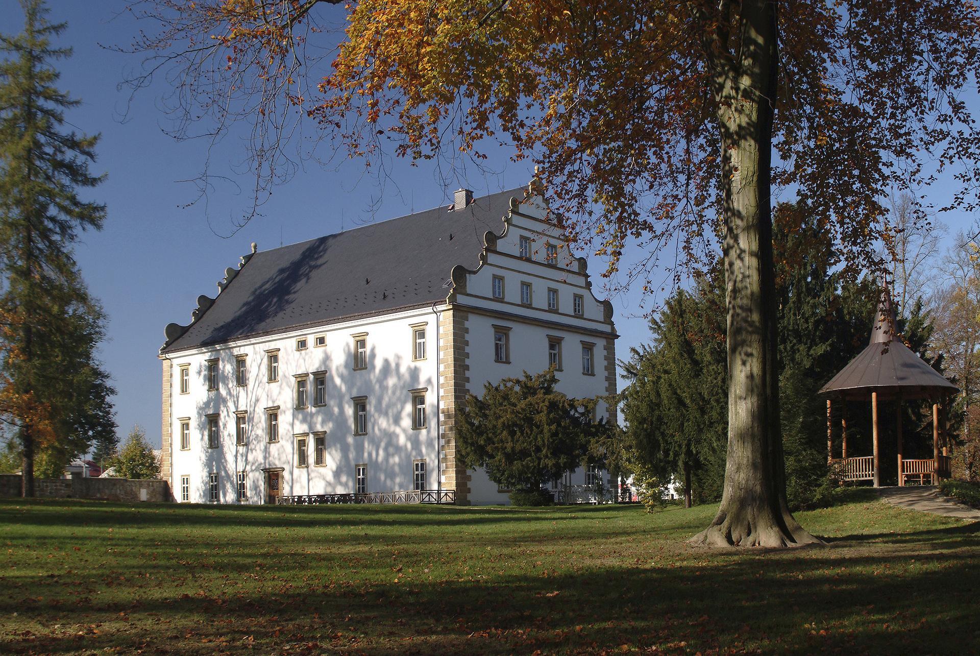 Schluckenauer Zipfel - Radfahren - Dráha národního parku
