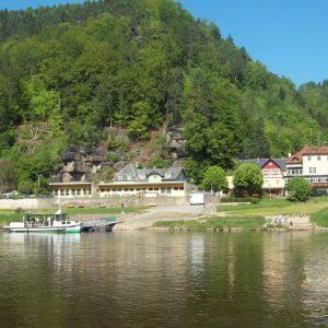 Schmilka - Hirschmühle - Dráha národního parku